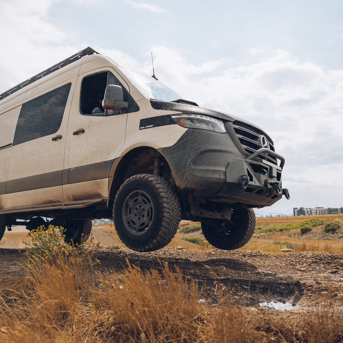Understanding Suspension Springs for Sprinter Vans – Owl Outdoor
