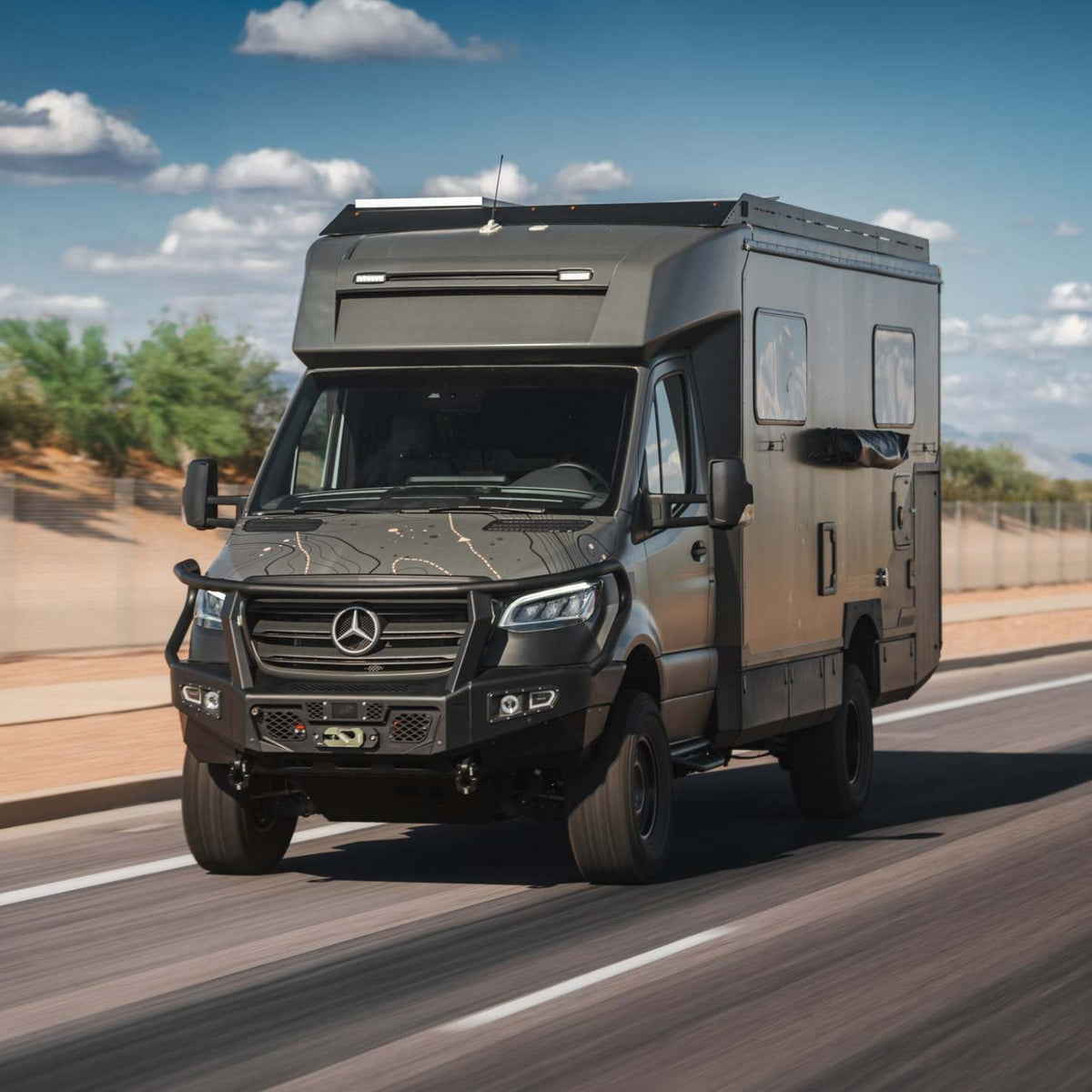 Sprinter Ekko Engine + Fuel + Drivetrain | Top-Tier Upgrades | Owl ...