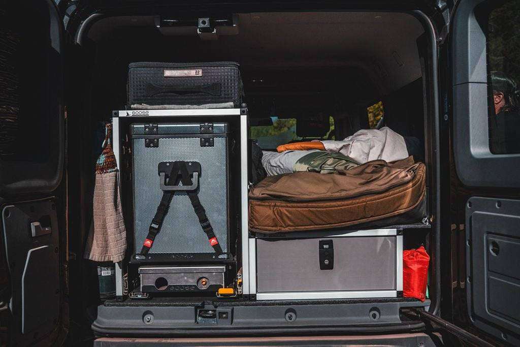 INEOS Grenadier Boxes + Storage | Compact Solutions for Gear | Owl ...