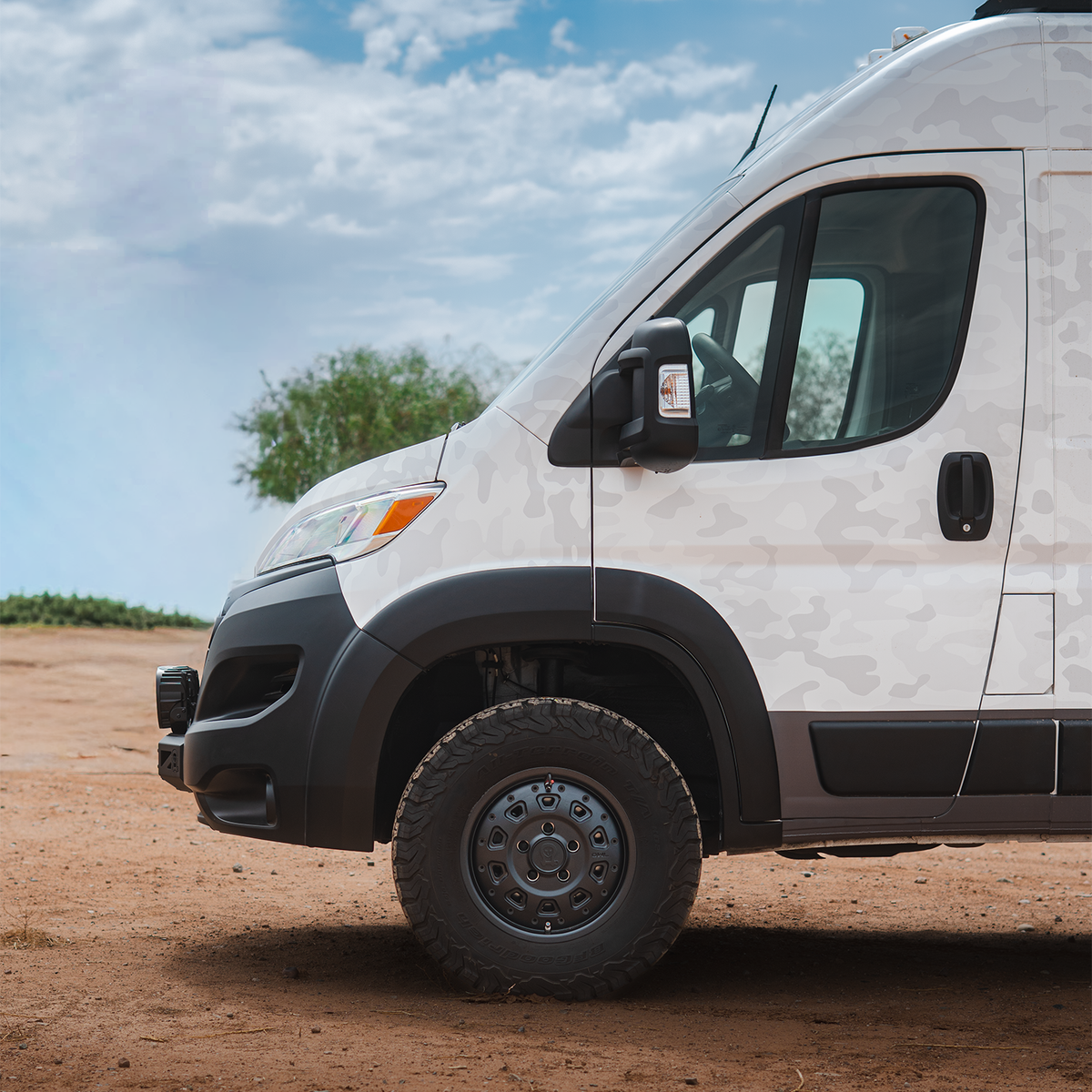 RamPromaster Wheels + Tires | Top-Rated Performance and Style | Owl ...