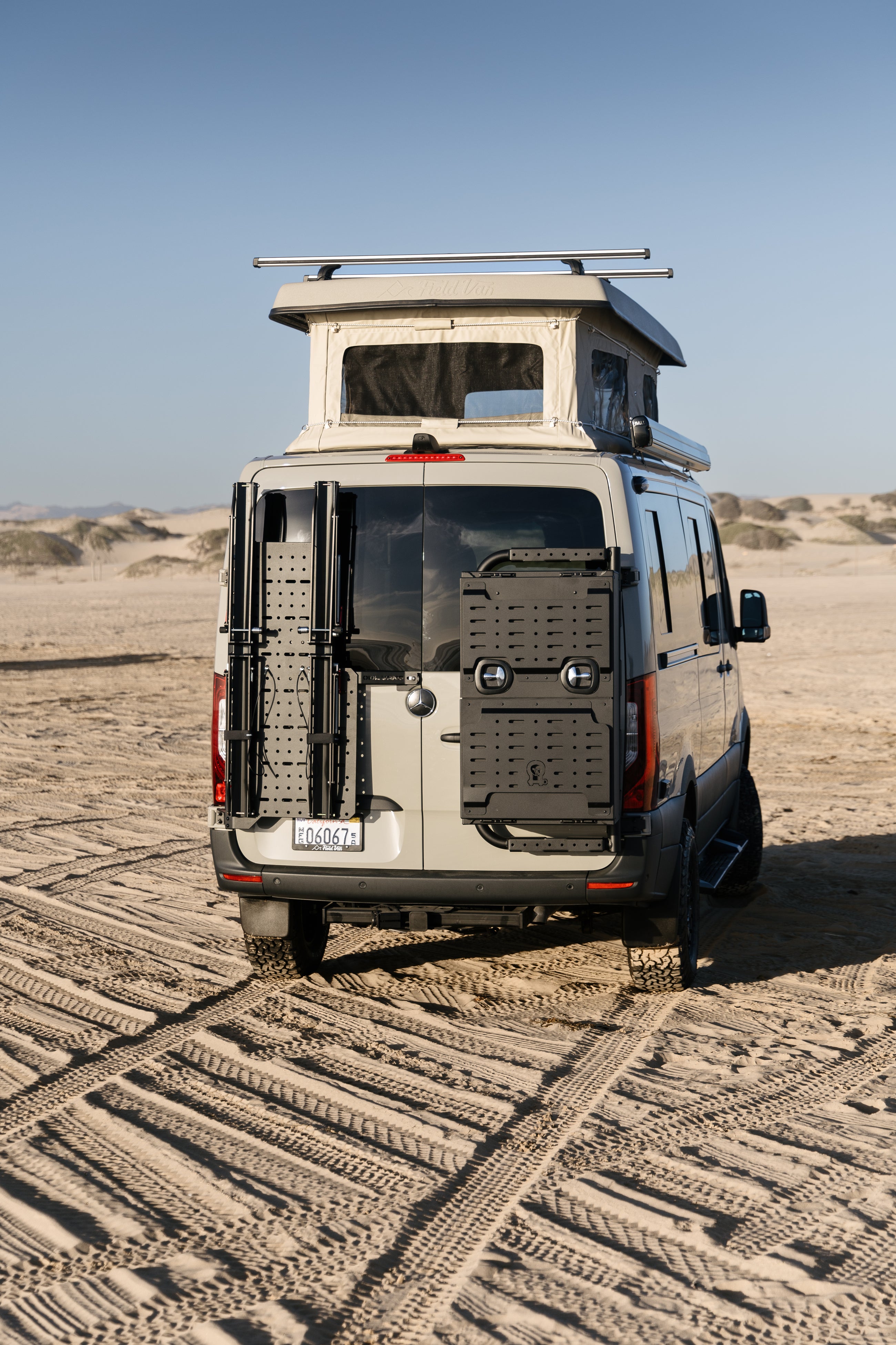 Field Van – Owl Outdoor