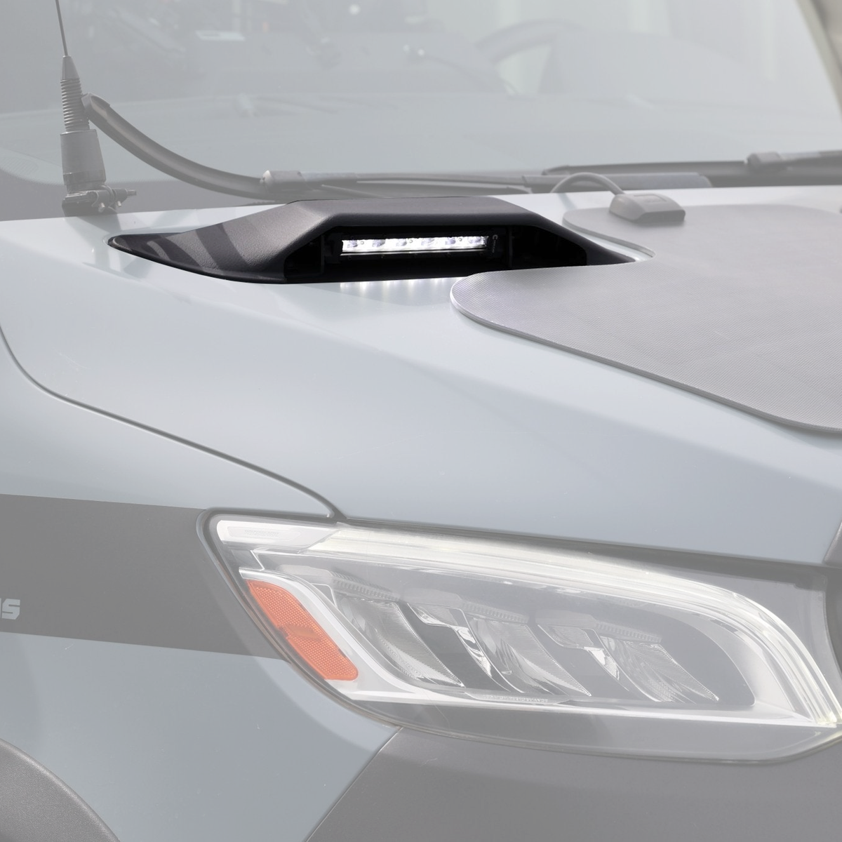 Sprinter Lights : Vent Pod (2019+) LED Exterior - Owl Outdoors