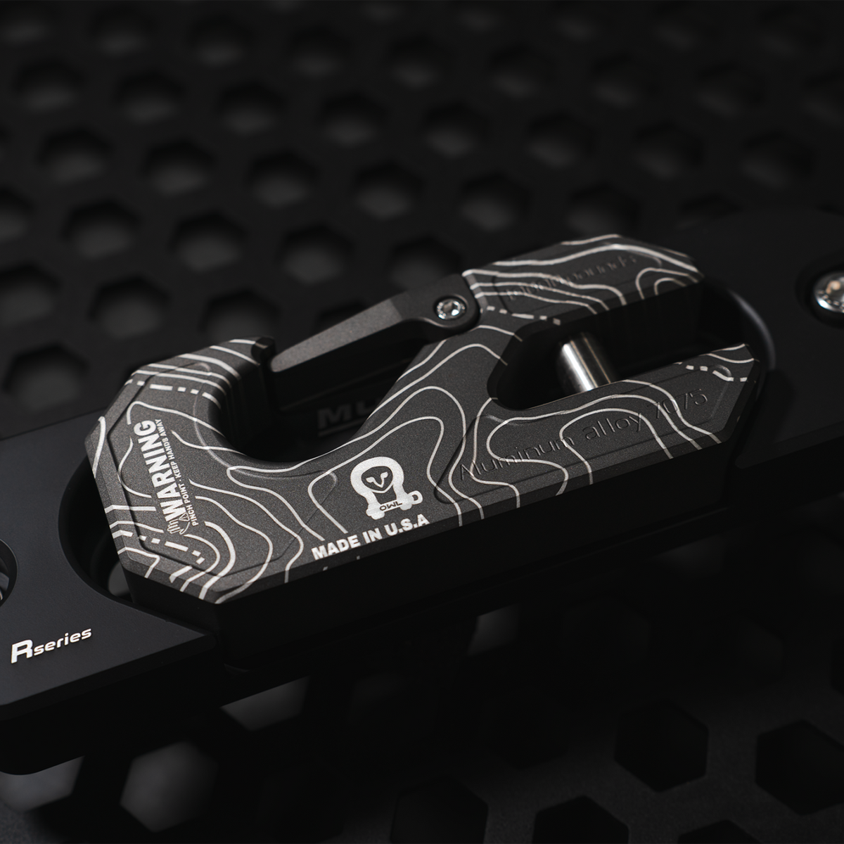 Indexing Fairlead - Durable Hook Accessory for Offroad and Overlanding ...