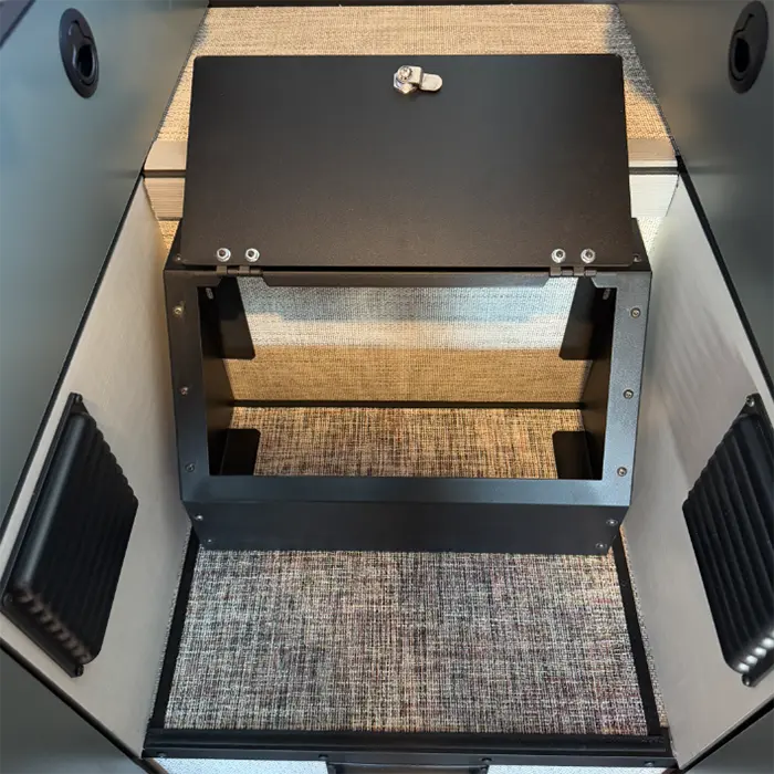 Ekko Storage Locker | Secure & Spacious for Sprinter Ekkos | Owl – Owl ...