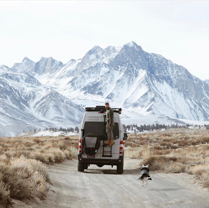 Owl Vans | Revel, Storyteller & Off Road Sprinter Van Gear