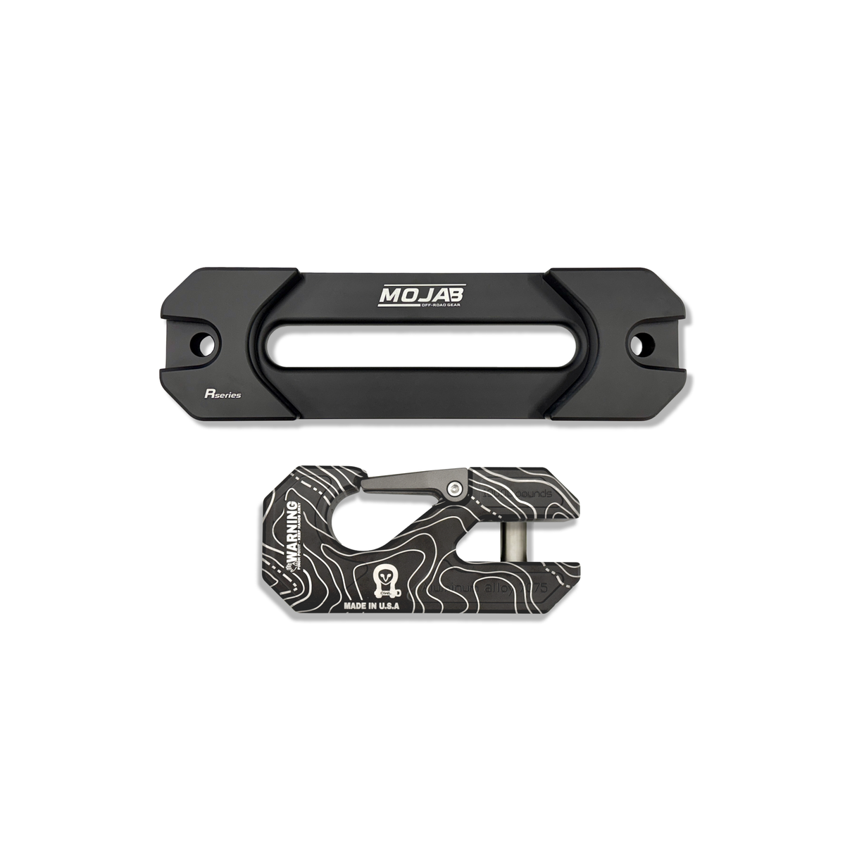 Indexing Fairlead - Durable Hook Accessory for Offroad and Overlanding ...