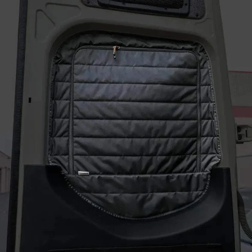 Canyon Adventure Vans CLIMA-SHADE™ Insulated Rear Window Covers (Set ...