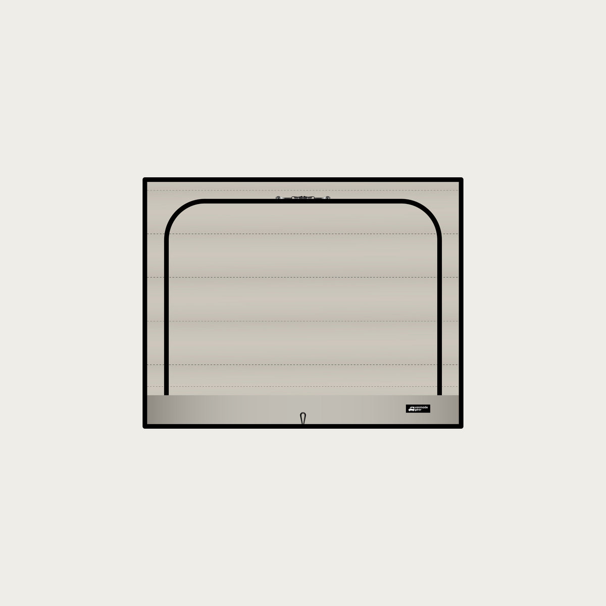 Dinette Shade (Driver's Side) | Fits Sprinter Ekko | Vanmade Gear – Owl ...