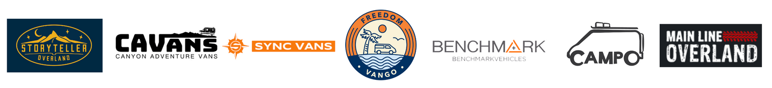 Owl Vans | Revel, Storyteller & Off Road Sprinter Van Gear