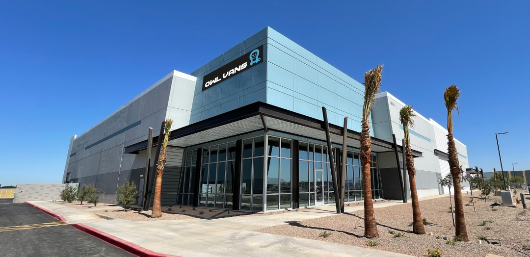 Owl Vans | Revel, Storyteller & Off Road Sprinter Van Gear