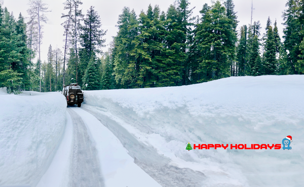 Owl Vans | Revel, Storyteller & Off Road Sprinter Van Gear