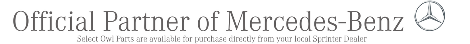 Owl Vans | Revel, Storyteller & Off Road Sprinter Van Gear