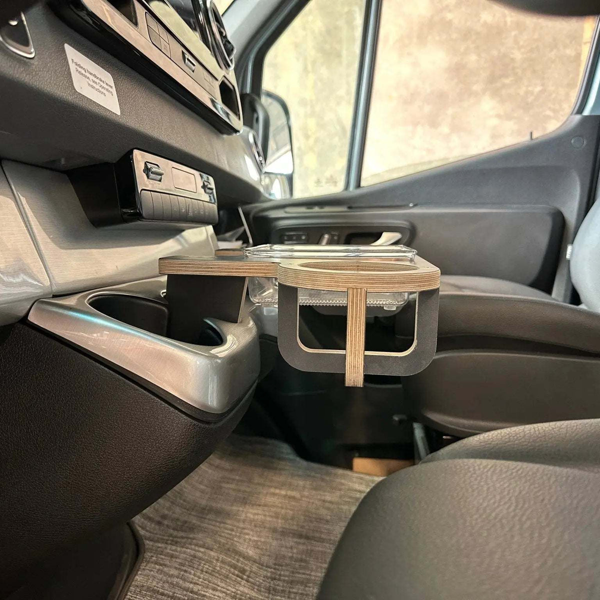 ADF Sprinter Center Console Extension for Sprinter - Owl Outdoors