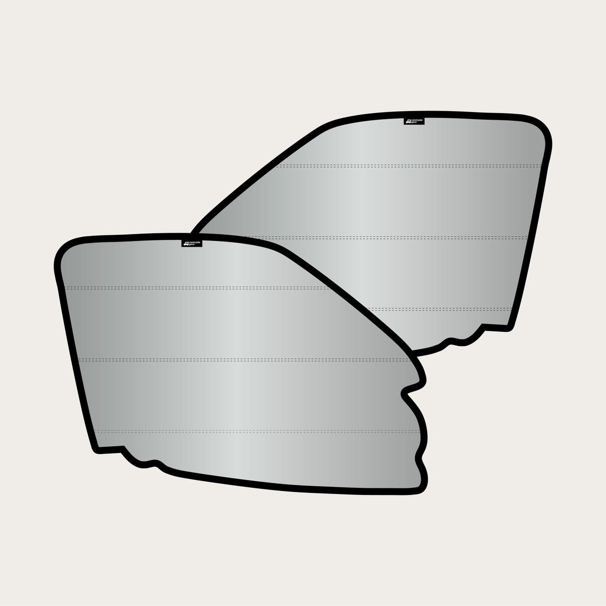 VanMade Front Door Shades for Sprinter Ekko – Owl Vans