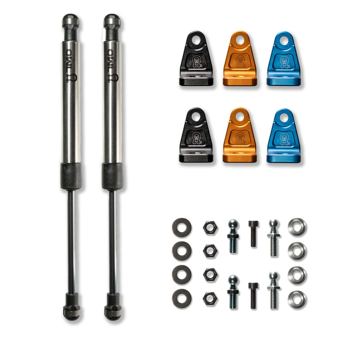 Sprinter Hood Strut Pro Kit – Owl Outdoor