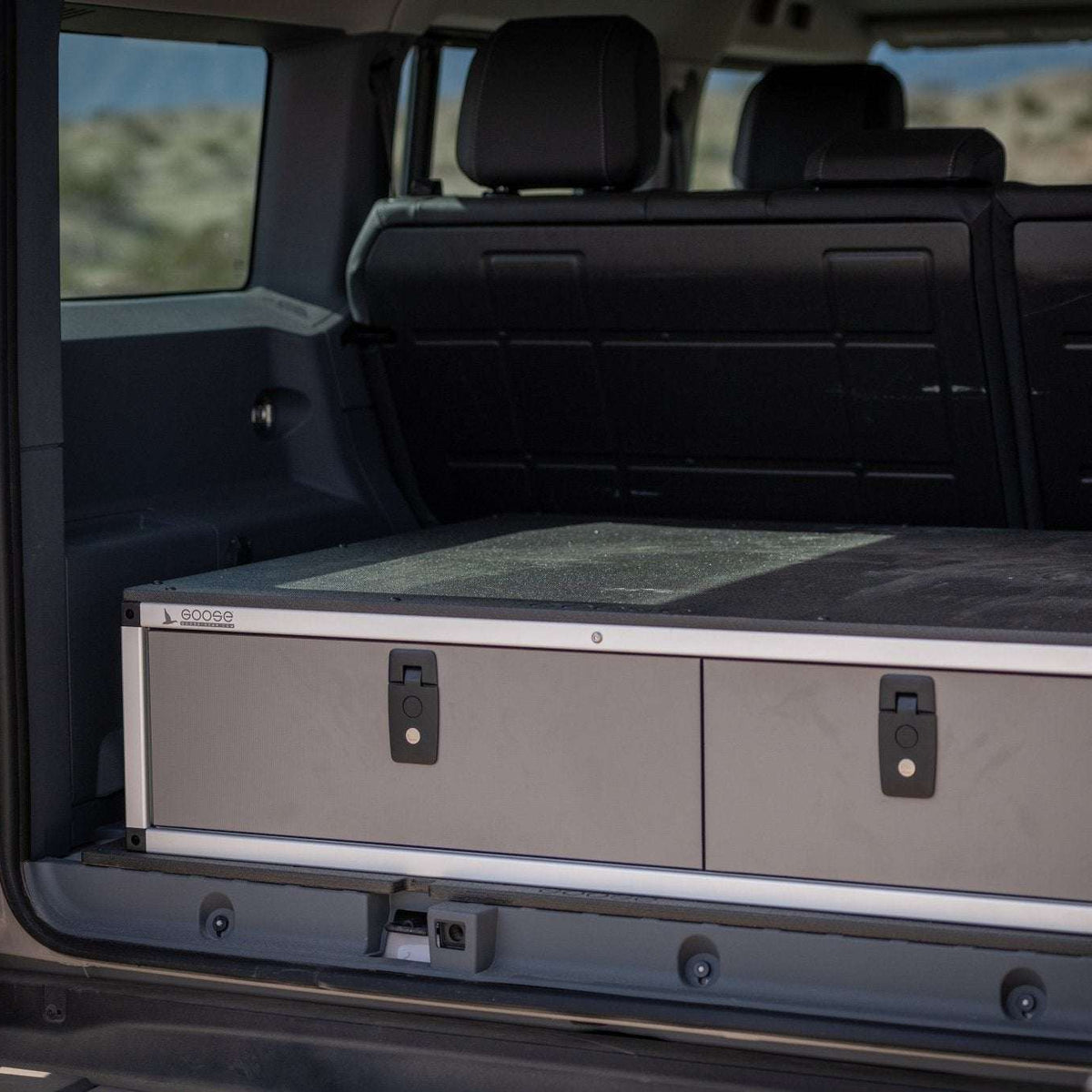 Grenadier Explore Series - Side X Side Drawer Module – Owl Outdoor