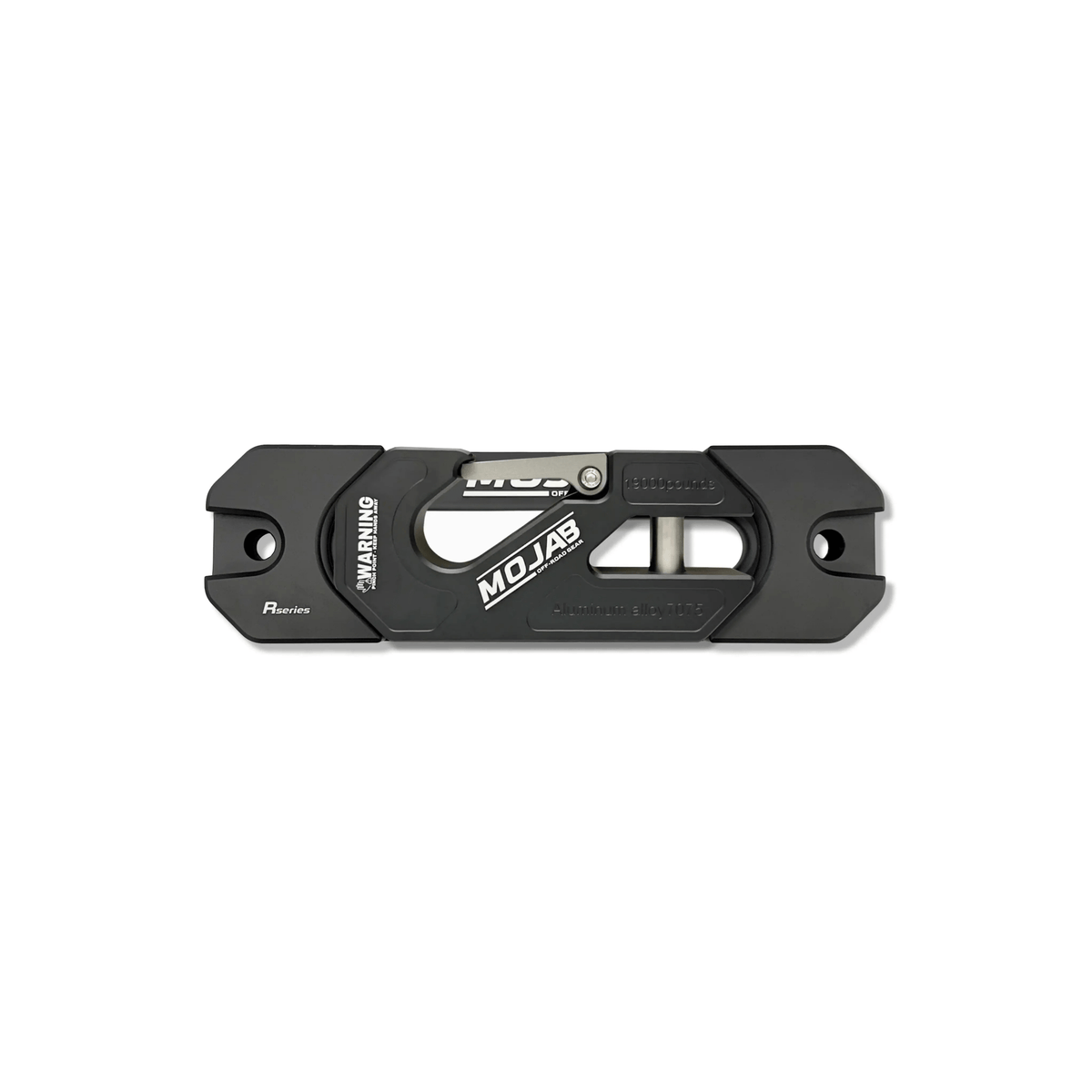 Indexing Fairlead for Winch Recovery - by Mojab for Owl Outdoor