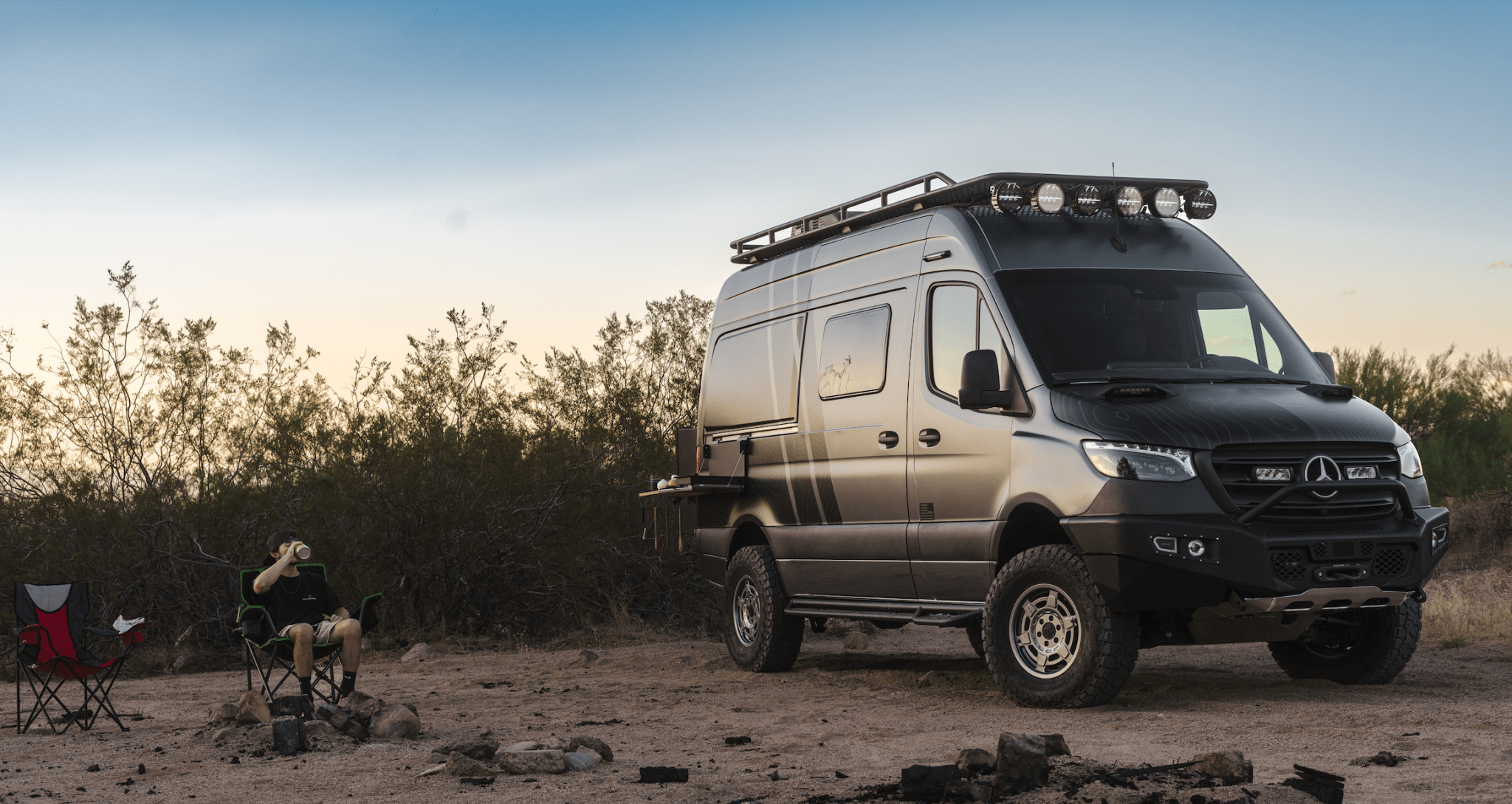 Owl | For Sprinter, Transit and Promaster Vans – Owl Vans