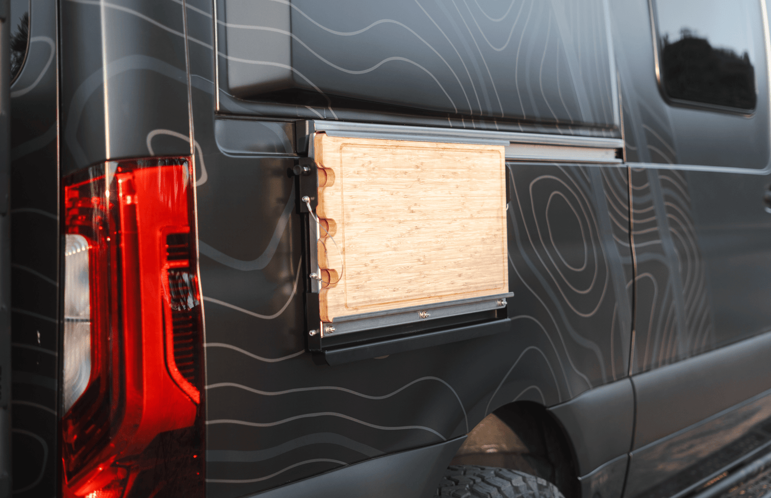 Owl | For Sprinter, Transit and Promaster Vans – Owl Vans