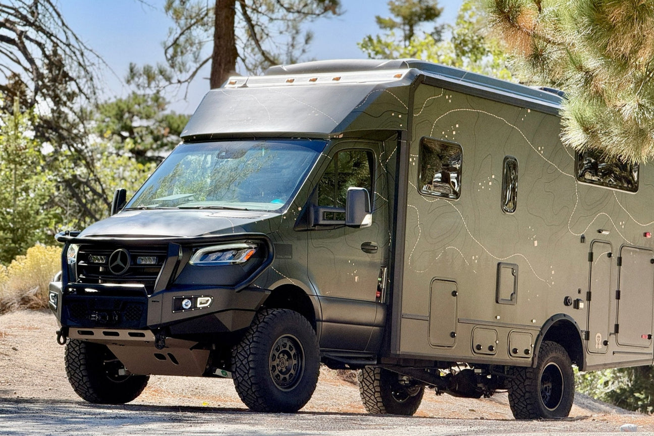 OWL EKKO TETON X EDITION – Owl Vans