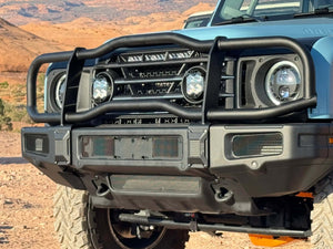 Grenadier Bullbar Roo Bar | Protection for INEOS - Owl Outdoor