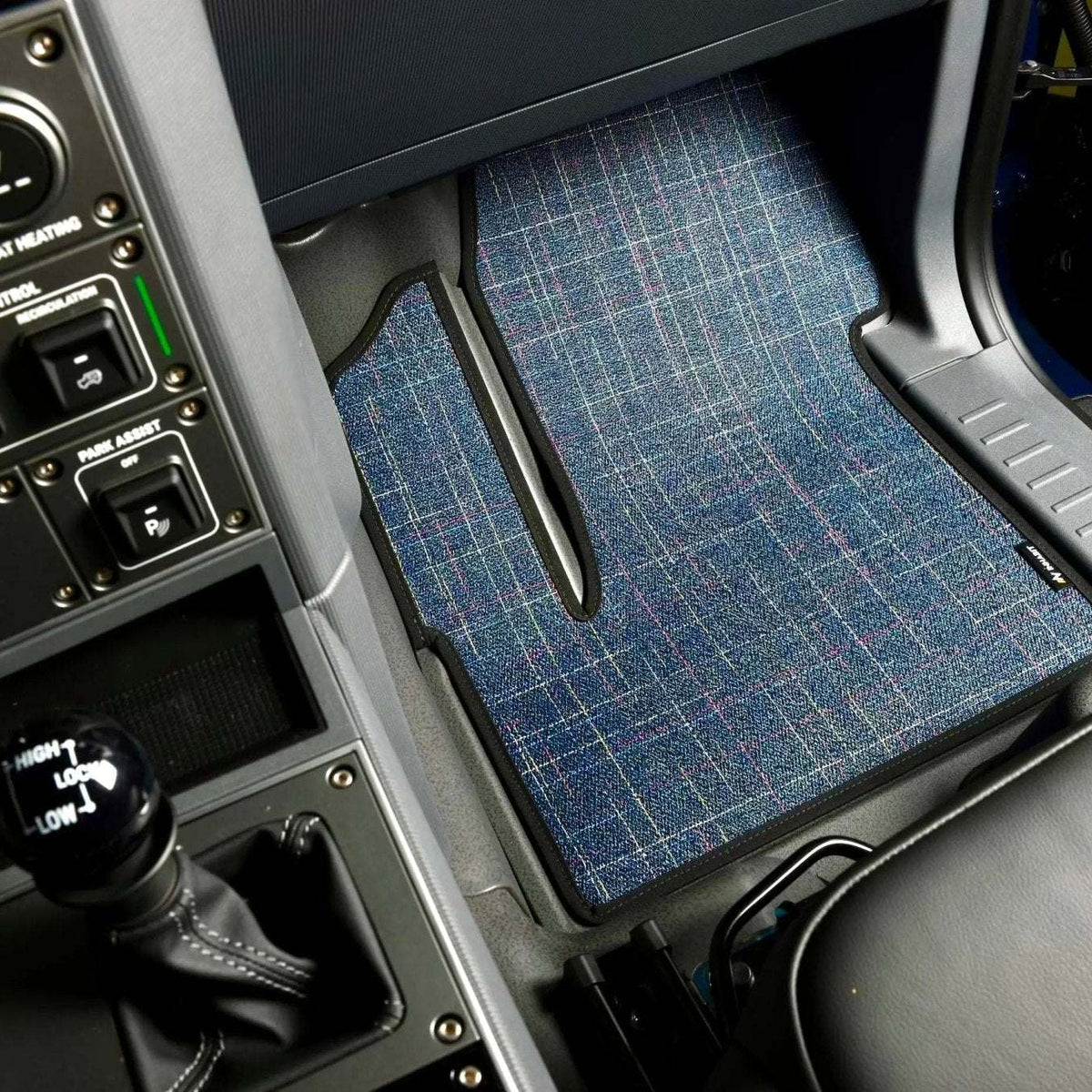 Owl Custom Floor Mats for INEOS Grenadier - Owl Outdoors