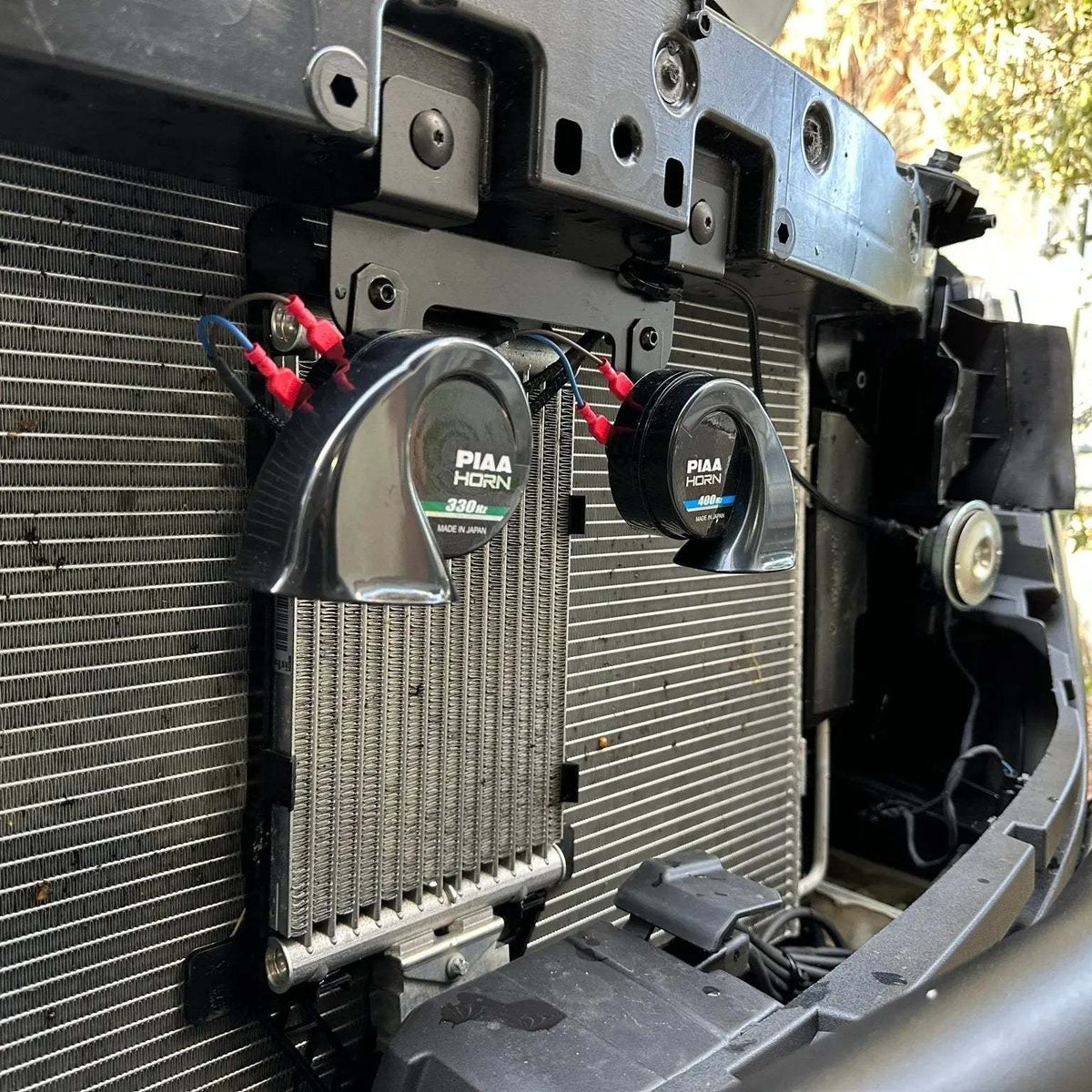 Owl Super Bass Horn Upgrade for Sprinter - Owl Outdoors