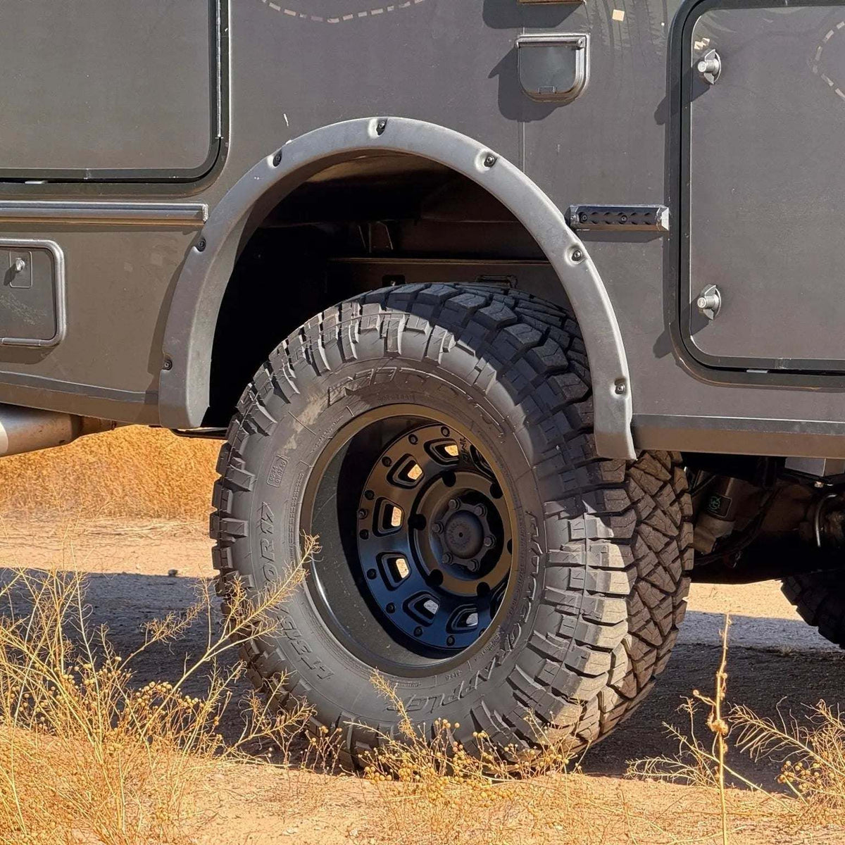 Talon Super Single Wheel Set for Sprinter - High Quality Wheels – Owl ...