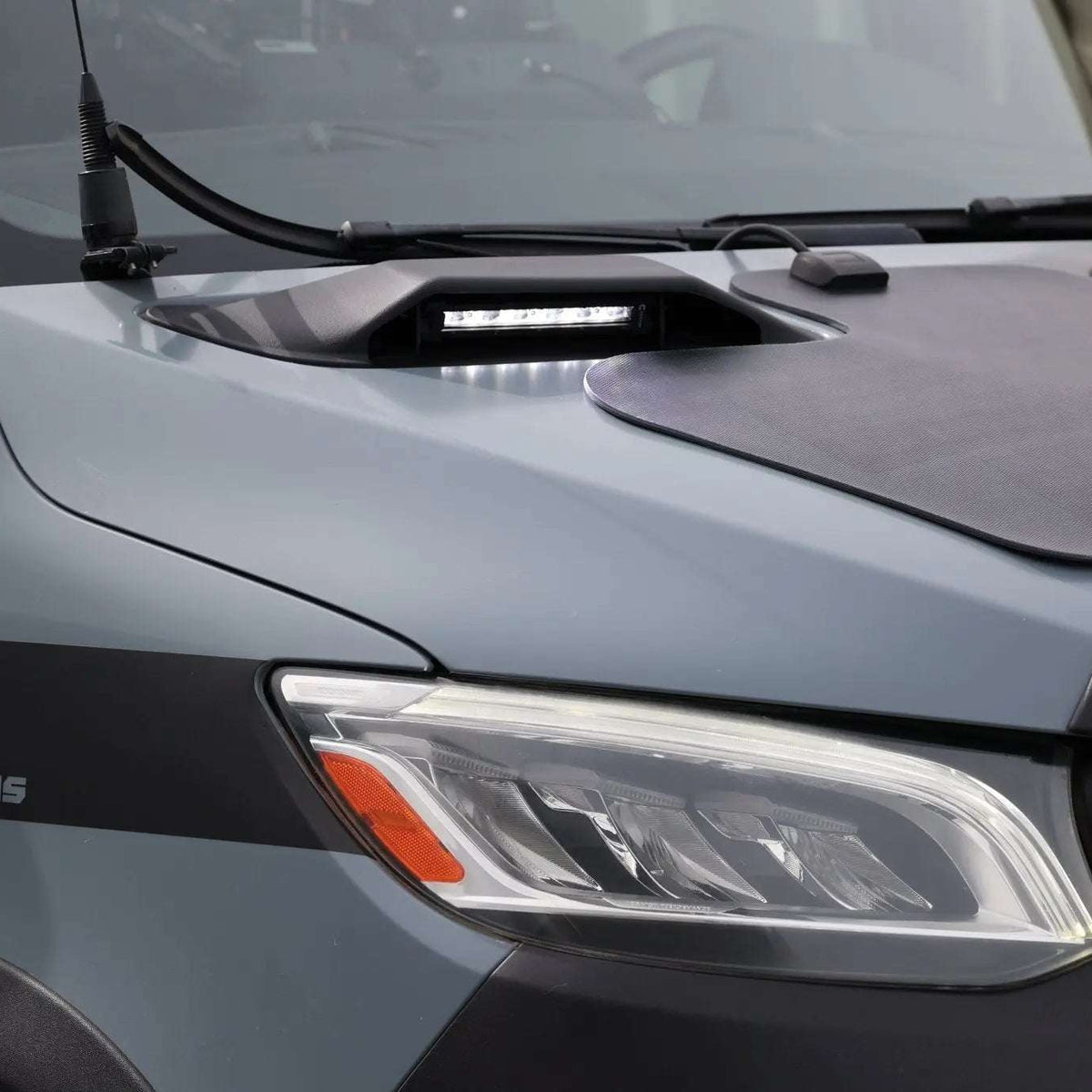 Sprinter Lights : Vent Pod (2019+) LED Exterior - Owl Outdoors