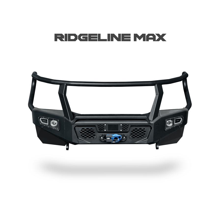 Front and Rear Bumpers for Sprinter Vans – Owl Vans