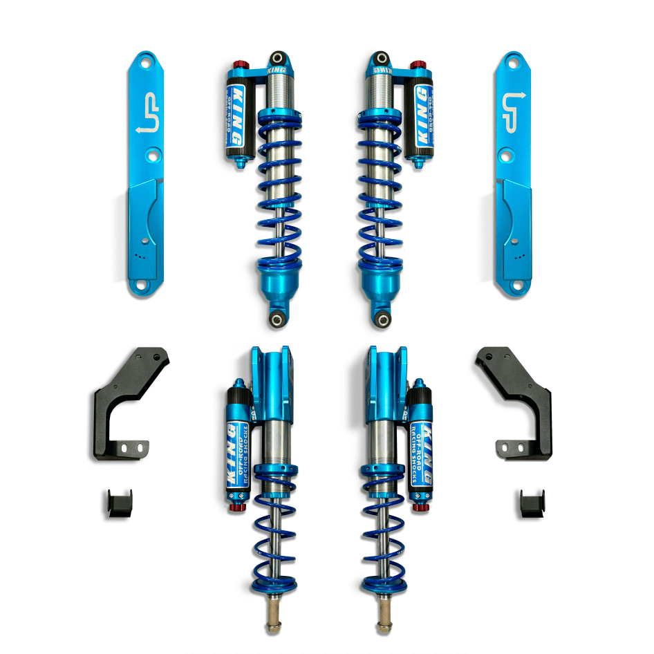 Van Compass Sprinter Suspension Package | Owl Vans