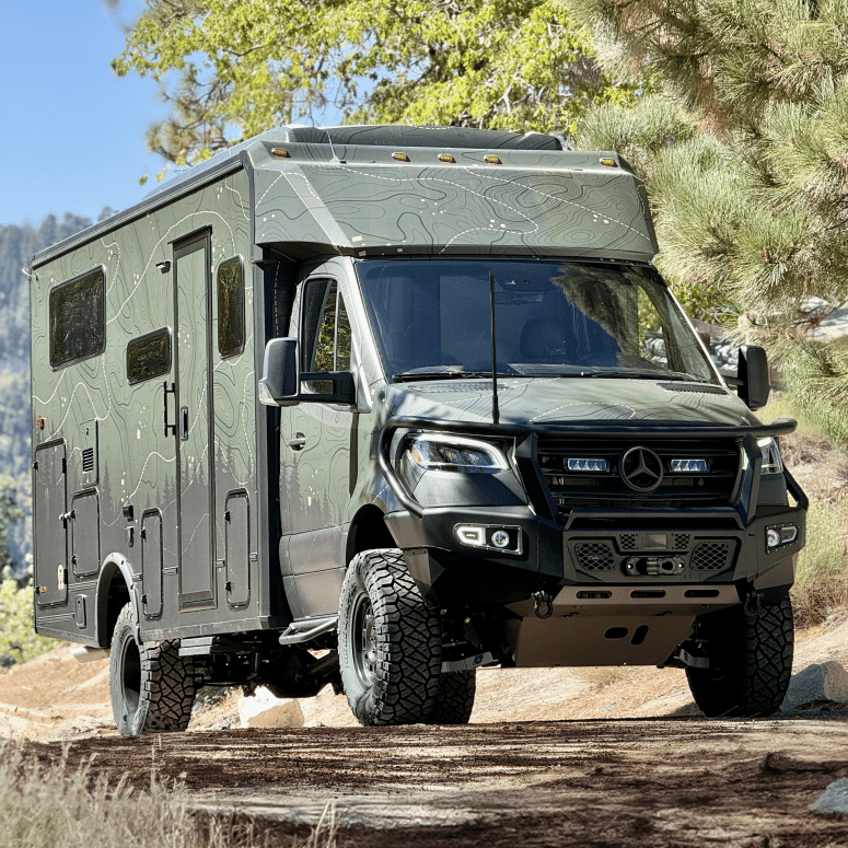 Sprinter Ekko – Owl Vans