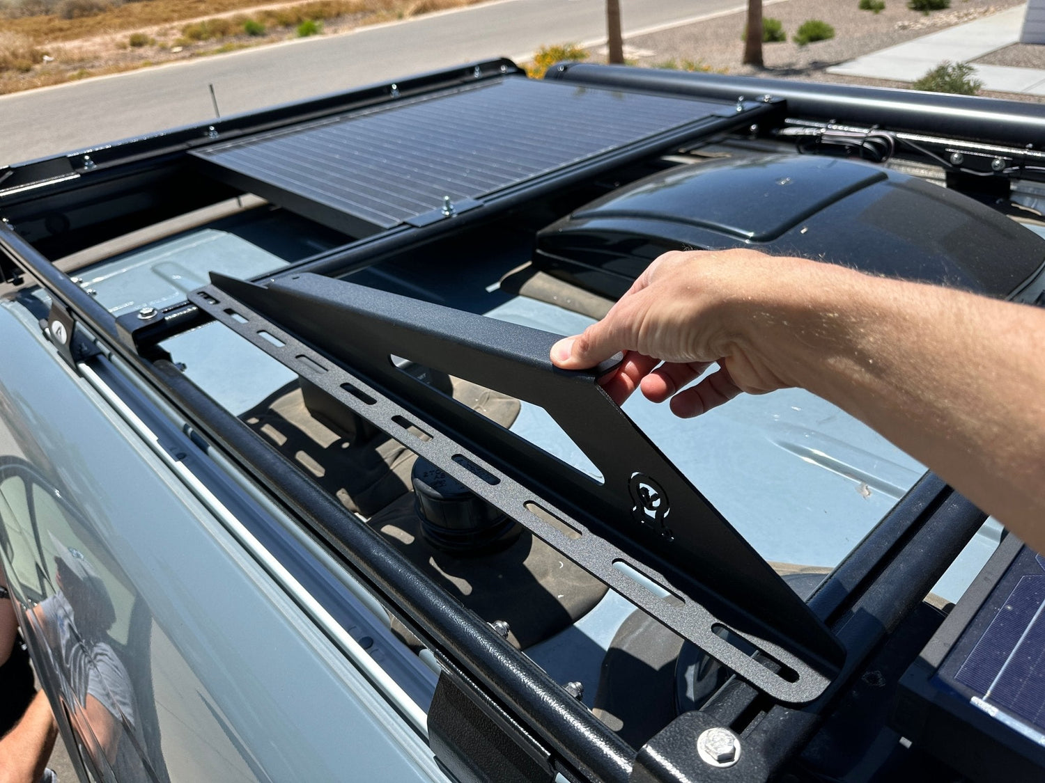 Owl Starlink In-Motion Roof Mount - Owl Outdoors