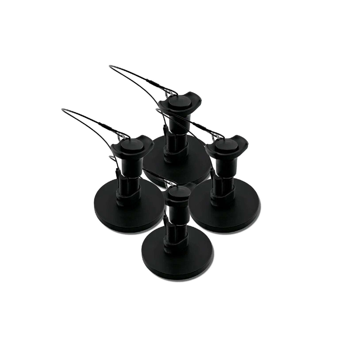 Magnetic Traction Board Mount - For Maxtrax / Actiontrax - Owl Outdoor