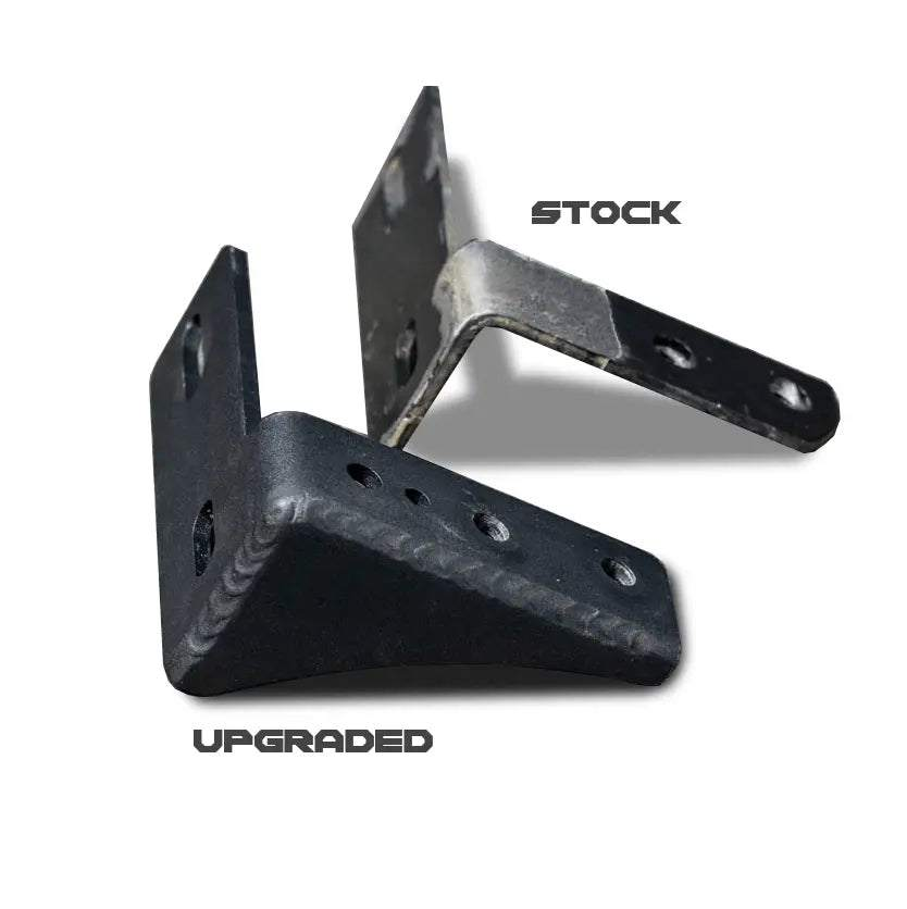 Van Compass Shock Bottom Bracket Protection - Owl Outdoors