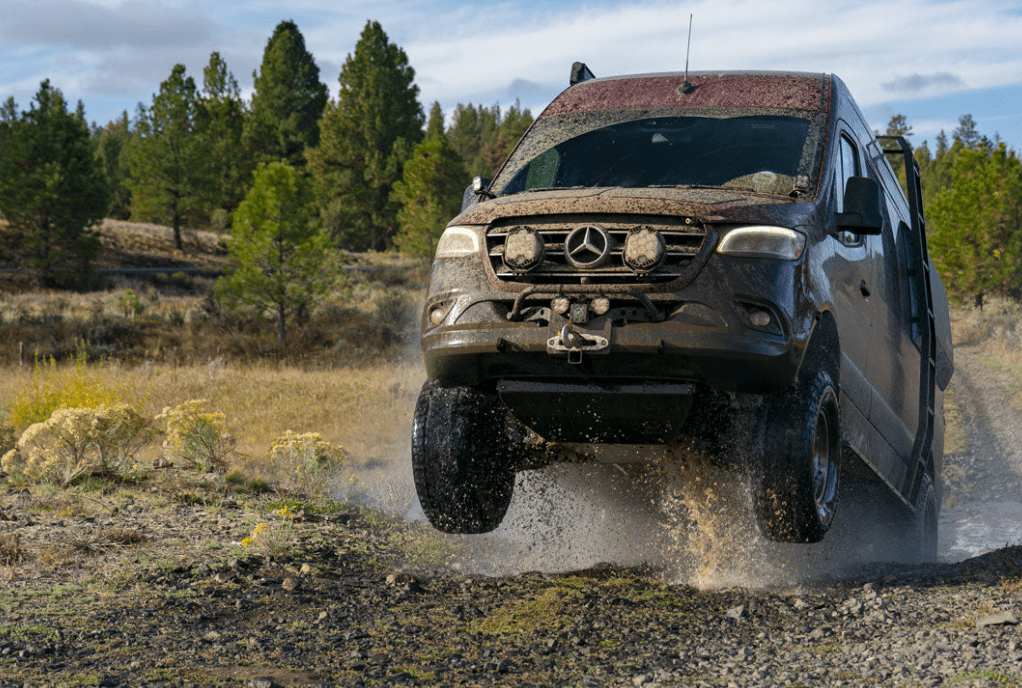 Van Compass Van Compass Rally Adjustable Strut - Owl Outdoors