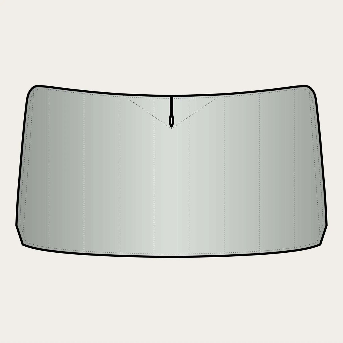 VanMade Windshield Shade for Sprinter - Owl Outdoors